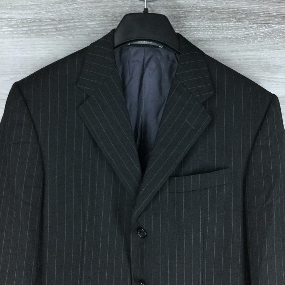 Hickey Freeman Ronnie Wilkes Suit Blazer - Gem